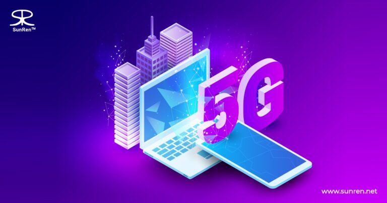 What is 5G Technology And How It Works - SUNREN