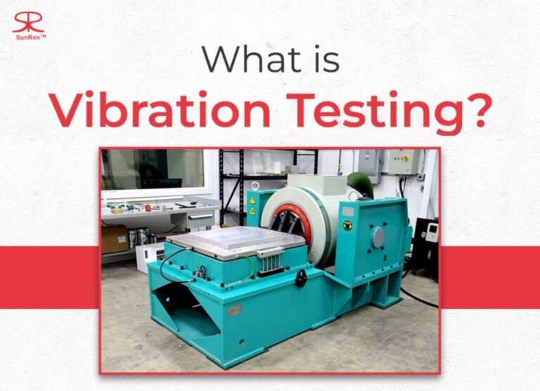 What is Vibration Test? Methods, Benefits, and Applications