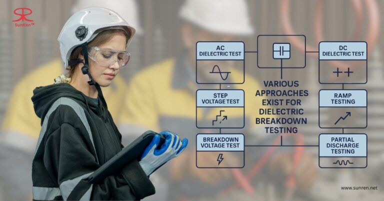 Dielectric Breakdown Test: Purpose & Methods