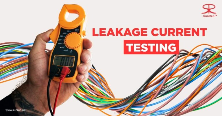 Leakage Current: Testing, Causes, and Safety Tips