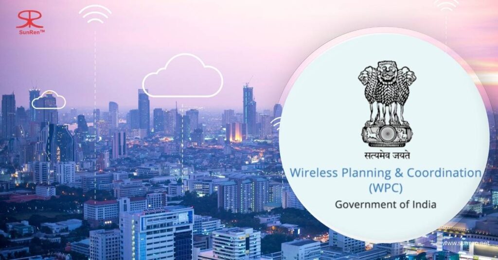 How to Register a Wireless Product with WPC India